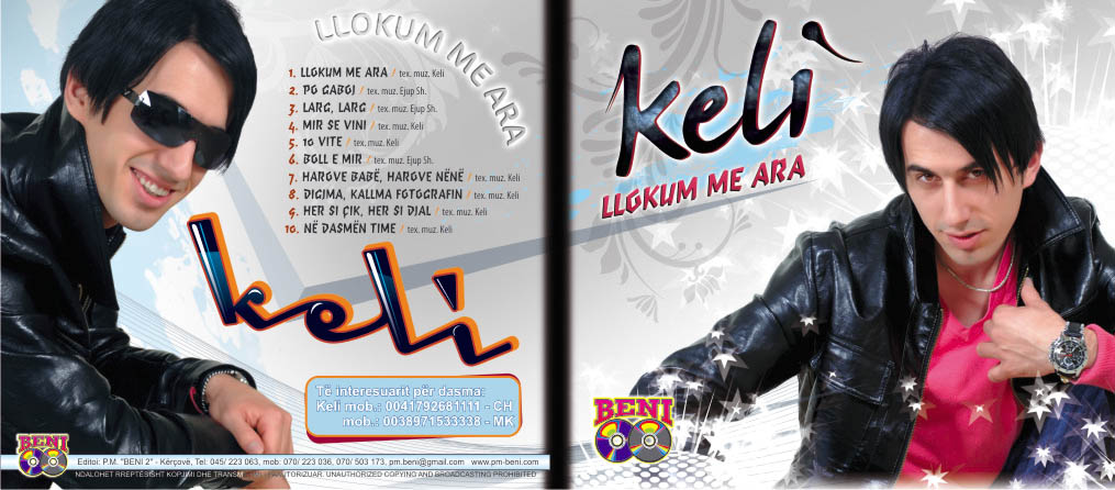 KELI MUSIC